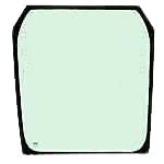 TO FIT JCB TELEHANDLER LOADALL 541-70 WINDSCREEN SCREEN FRONT WINDOW ...