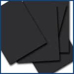 A2 Thick Card Black Craft 700GSM 1mm Pack Size : 25 Sheets : Amazon.co ...