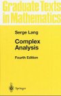 Complex Analysis: Serge Lang: 9780387978864: Amazon.com: Books