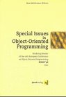 Special issues in object-oriented programming: Workshop reader of the 10th European Conference ...