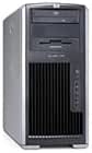 HP Workstation xw8200 MT - 1 x Xeon 3 GHz - RAM 1 GB - HD 1 x 160 GB ...