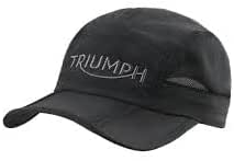 TRIUMPH Foldable Cap Black at Amazon Men’s Clothing store