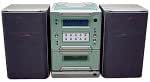 Amazon.com: Memorex MX3710 Digital Compact Stereo System : Electronics