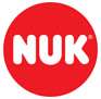 Amazon.com : NUK Timeless Comfy Pacifier | 100% Silicone, One-Piece ...