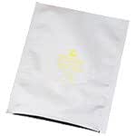 Desco 13812 Statshield Moisture Barrier Bag,ESD,100 Count, 8in.x10 in ...