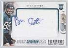 Amazon.com: Ryan Otten #92/100 (Football Card) 2013 Panini Prominence ...