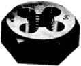 Amazon.com: (6pcs) Metric DIN 7382 M1BSP Hex Die Rethreading Nut, HSS ...
