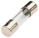 electrosmart Pack of 10 2A T2A T2AL 20mm x 5mm Glass Fuse 250v Slow ...