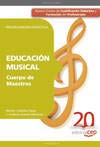 Amazon | Cuerpo de Maestros en Educación Musical. Programación ...