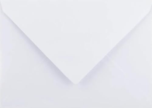 C7 / A7 White Envelopes x 12 : Amazon.co.uk: Stationery & Office Supplies
