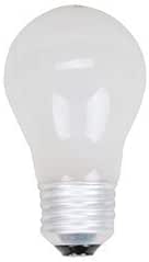 newlifeapp 40A15 Premium Quality Appliance Light Bulb 40-Watt, Medium ...