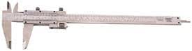Draper 52379 Expert 0-200mm Or 8In Vernier Caliper with Fine Adjustment ...