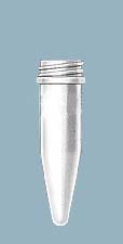 Amazon.com: 1.5ml SC Micro Tube Conical No Knurl No Cap : Industrial ...