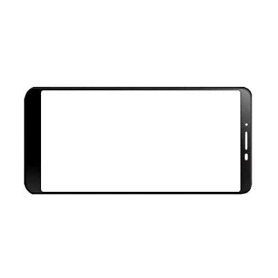 BringUAll® Front Glass Touch Screen Compatible with Tecno In6 in 6 ...