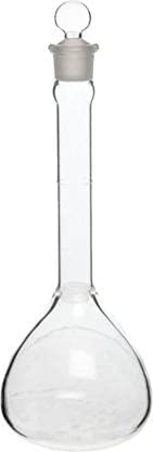 Professional labware Volumetric measuring flask 250ml with glass ...