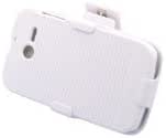 Amazon.com: Eagle Cell POHWM866RSTHL10 SkinnySuit Clipster Combo Case ...