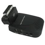 Amazon.com: Scart Mini TV Box : Electronics