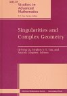 Amazon.com: Singularities and Complex Geometry: Seminar on ...