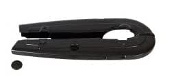 Splendor Bike Chain Cover Black : Amazon.in: Car & Motorbike