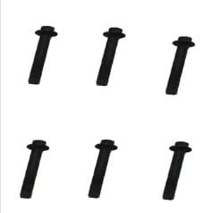 Amazon.com: Screw Hex Flange Head Cap 3901446 for Cummins Engine 6BT ...