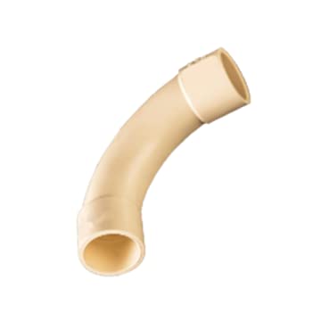 MJ Traders Sweep Bend - Socket at Both Sides (2 INCH 5 CM [5] PCS ...