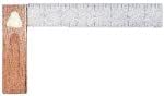 Stanley 46-209 8-Inch Solid Hardwood Try Square : Amazon.in: Home ...