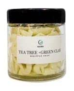 Buy KAURA Tea tree and french clay whipped soap 120gms Shower Cream ...