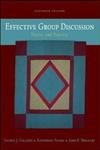 Effective Group Discussion: Theory and Practice: 9780072843477: Speech ...