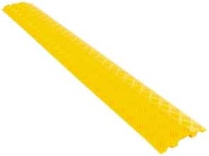 Amazon.com: 40 inch Yellow - 1 Channel Driveway Ramp & Cable Protector ...