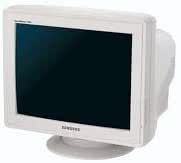 Samsung SyncMaster 793S - Pantalla CRT de 17", 1280 x 1024/65 Hz, 0,23 ...