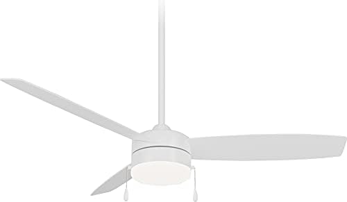 Amazon.com: MINKA-AIRE F753L-WHF, Java LED 54" 3-Bladed Low Profile ...