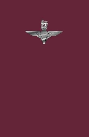 regimental Notebook - The Parachute Regiment: Maroon Machine | Amazon ...