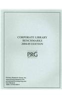 Corporate Library Benchmarks, 2004-05 : Not Available (Na): Amazon.in ...
