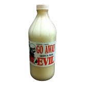 Original Botanica Go Away Evil Floor Wash Spiritual Cleansing Negative ...