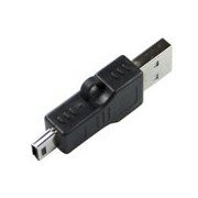 USB to Mini USB Connector Adapter : Amazon.in: Electronics