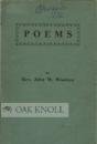 Poems: unknown author: Amazon.com: Books