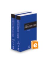 California Education Code, 2024 edition. California Desktop Codes: West ...