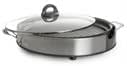 Amazon.com: Deni 14" Stainless Steel Grill Model 8240: Freestanding ...