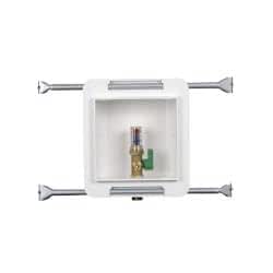 Amazon.com: Generic Fire Rated Copper Sweat Ice Maker Outlet Box w ...