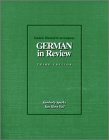 German In Review Student Activities Manual , 3e: Sparks, Kimberly ...