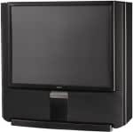 Amazon.com: Sony KP-61XBR200 61 Rear Projection Color TV with Surround ...