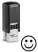 Smiley Face Self Inking Stamp : Amazon.co.uk: Stationery & Office Supplies