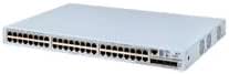 3com Switch 4200G 48-Port Gestionado L3 1U - Switch de red (Gestionado ...