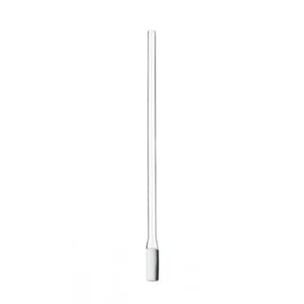 Lab Supplies Straight Cylindrical Sand core air Pipe,Gas Diffusion Tube ...