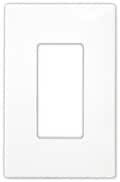 Amazon.com: Eaton PJS26W-SP Wallplate 1G Deco Screwless Poly Mid WH ...