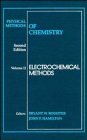 Buy Physical Methods of Chemistry: Electrochemical Methods: v.2 Book ...