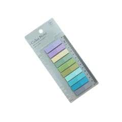 BanteyBanatey® Plastic Flags Index Tabs Sticky Notes Writable Labels ...