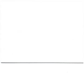 Amazon.com: 4 Bar Plain White Note Cards – Size 3.5 x 4.875 : Arts ...