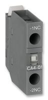ABB CA4-01 Aux Contact Block,1NC,Standard,Front MTG : Amazon.in ...