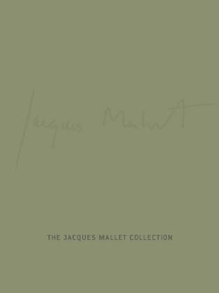 The Jacques Mallet Collection: 9783938025314: Amazon.com: Books